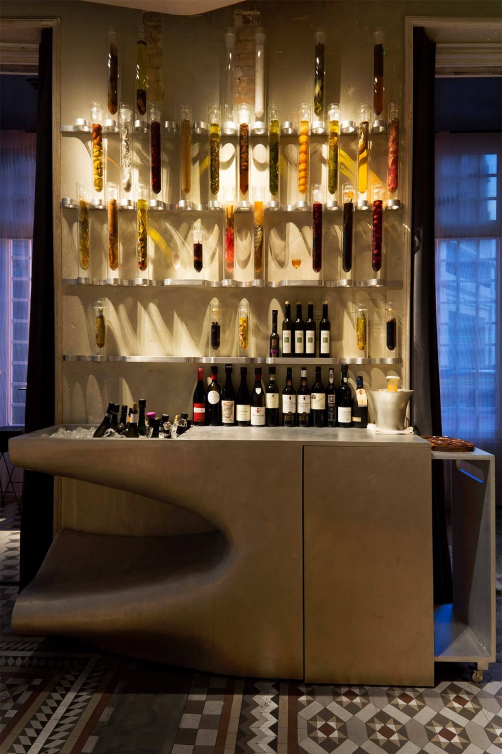 Alkimia, Barcelona | 2016 - External Reference